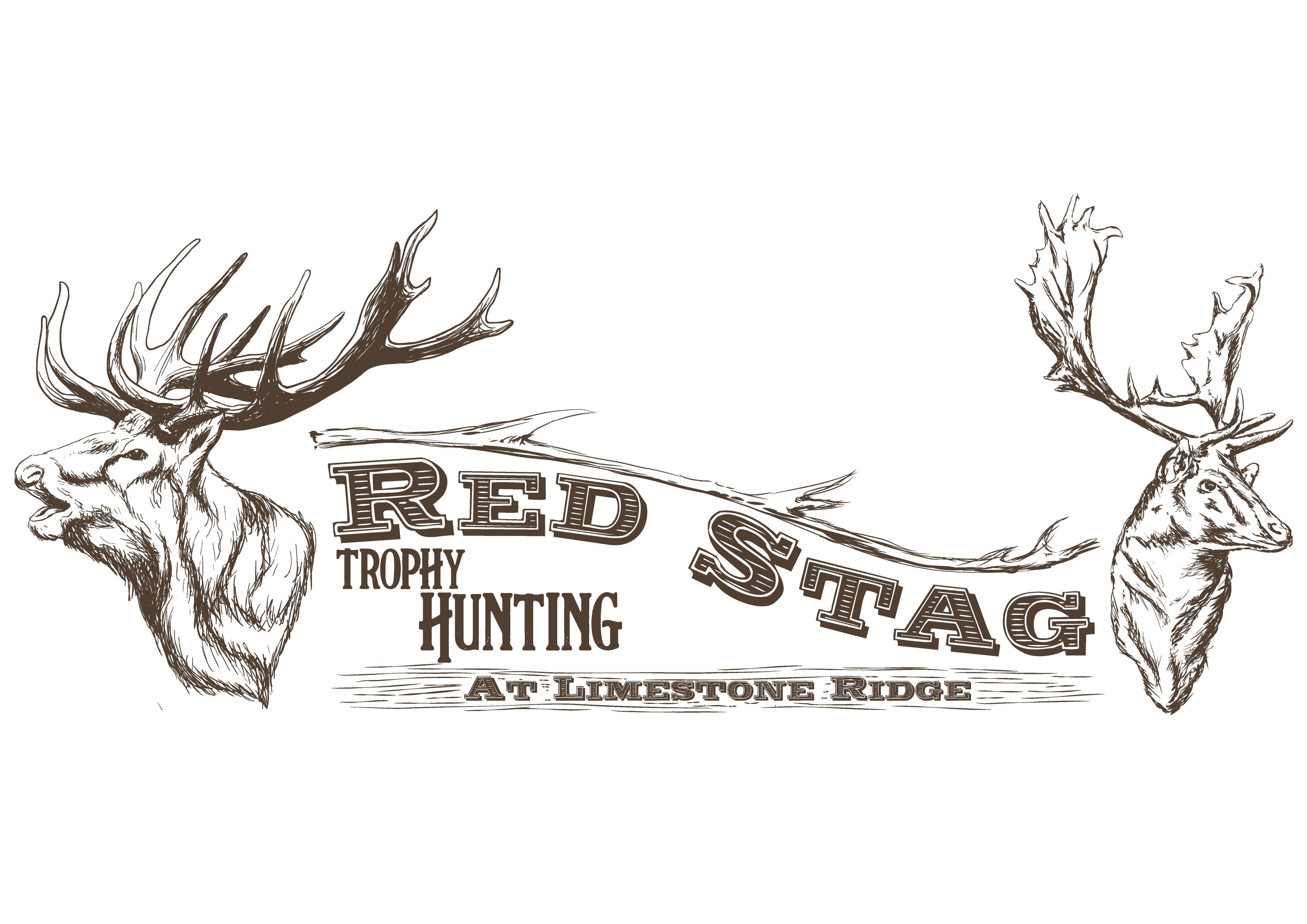 Red Stag Logo
